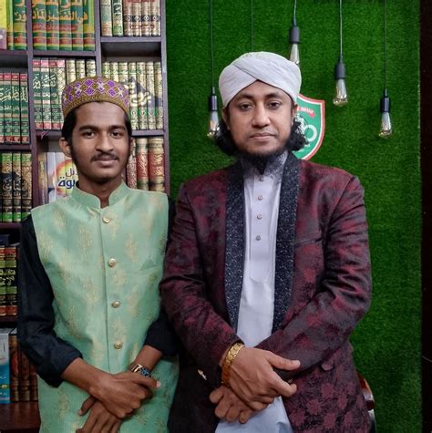 তাহেরী হুজুরের প্রেমিক ইয়াছিন