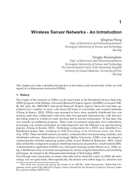 pdf wireless sensor networks an introduction