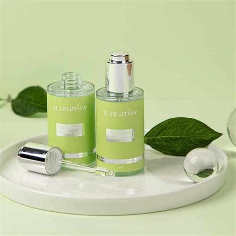 3l Solution Cica Complex Greenery Serum Shopee Philippines