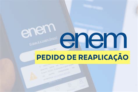 Saiba Quem Pode Pedir A Reaplicação Do Enem 2024 Studio W