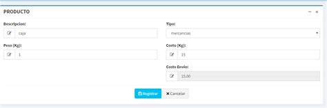 Sistema De Encomiendas Multisucursal Ticket Rastreophp Y Mysql