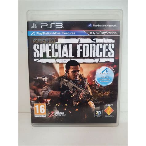 Socom Special Forces Shopee Brasil