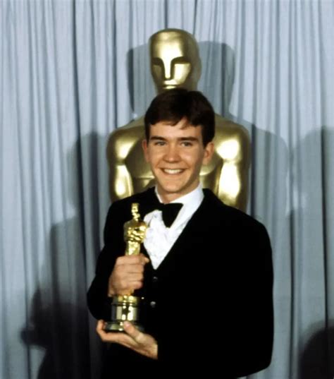 Oscar Winning Actor Timothy Hutton Denies Canadian Models Accusation