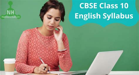 Cbse Class 10 English Syllabus 2025 Pdf Download Exam Pattern And Tips