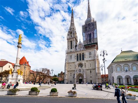 The Perfect One Day In Zagreb Itinerary Our Escape Clause