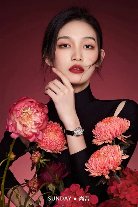 图片 美女图片素材 花瓣网