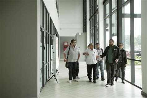 Msd Digital Intelligence Sdn Bhd Visit To Tegas Digital Village