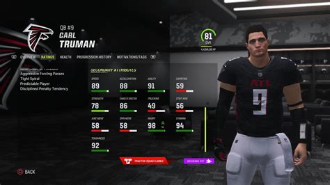 Favorite Generational Qb I Drafted Sharing Because Of His Name Rmadden
