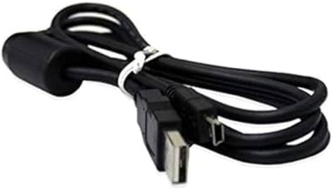 Go Pro Hero 3 Charger Upix Premium Usb Cable Usb 20 A Male To Mini B 5