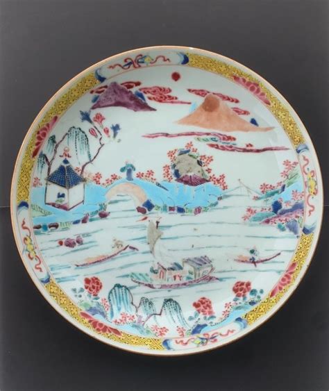 Plate 1 Porcelain China Yongzheng 1723 1735 Catawiki
