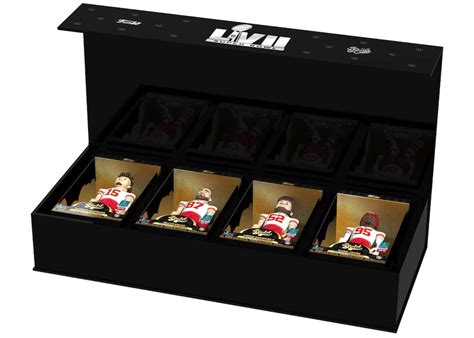 Funko Gold Nfl Kansas City Chiefs Super Bowl Lvii Champions 12 Inch
