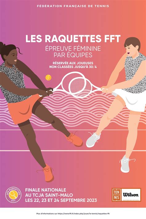 Les Raquettes Fft Comité Yvelines