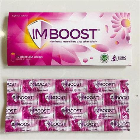 Multivitamin Imboost