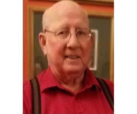 Charles W Long Obituary 2023 St Charles Mo Baue Funeral Home