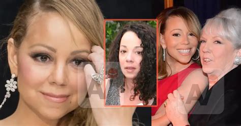 La Doble Tragedia De Mariah Carey Pierde A Su Madre Y A Su Hermana El