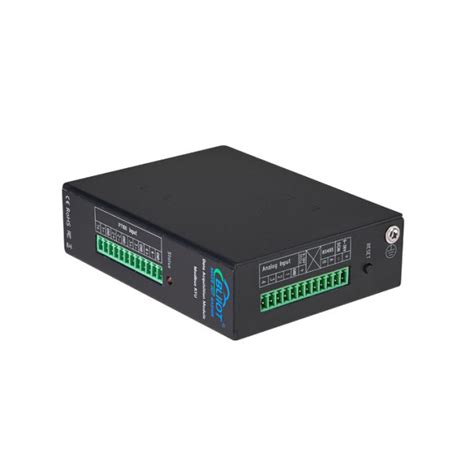Rs485 Modbus Io Module Thermocouple Data Logger