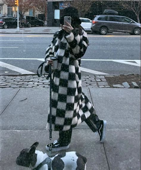 checkers | Winter jackets, Clothes, Outfits