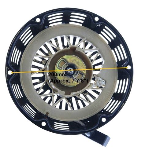 Black Harbor Freight Chicago Predator 68136 69735 11hp 346cc Engine