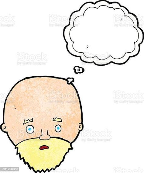 말풍선이 있는 일에 턱수염을 남자 만화 캐릭터 그리기에 대한 스톡 벡터 아트 및 기타 이미지 그리기 낙서 드로잉 남자 Istock