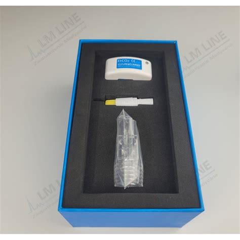 Mainstream Etco2 Sensor With Respironics Capnostat 5 Technology For