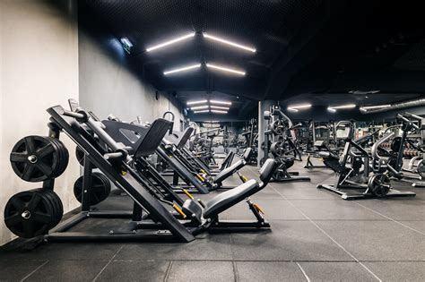 Ginásio Element Reboleira Horários Preço E Opiniões