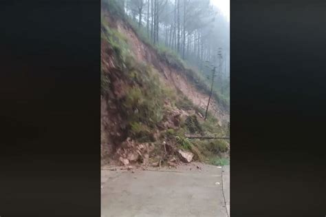 PANOORIN Pagguho Ng Lupa Sa Benguet ABS CBN News