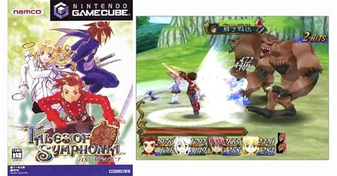 【8月29日のレトロゲーム】今日はgc『テイルズ オブ シンフォニア』の発売21周年！ ゲームドライブ（ゲードラ）