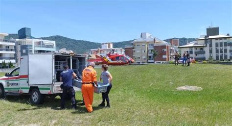 Corpo em avançado estado de decomposição é encontrado em costão de ilha em Florianópolis