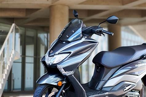 Ini Dia Skutik Suzuki Penantang Yamaha Lexi Konsumsi BBM Tembus 55 Km