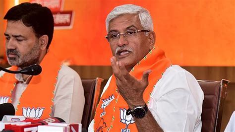 Bjp Will Win All 25 Lok Sabha Seats In Rajasthan Gajendra Singh