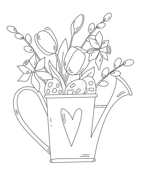 Printable Adult Easter Coloring Pages 2025