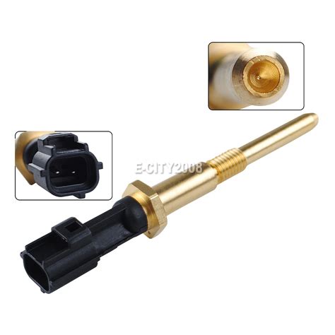 Cylinder Head Temperature Sensor For Ford Escape Focus Fusion Ranger