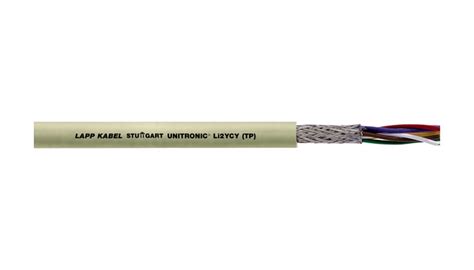 UNITRONIC Li2YCY TP Fine Wire PerTronic Cables