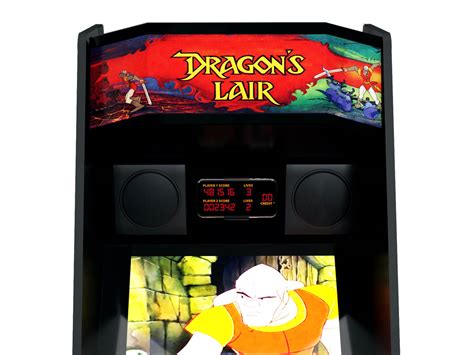 √ダウンロード Dragons Lair 2 Arcade Cabinet 273656 Dragons Lair 2 Arcade Cabinet Blogjpmbaher6w7