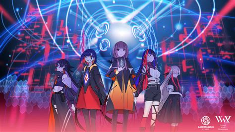 Kaf Isekai Joucho Koko Rim And Harusaruhi Kamitsubaki Studio