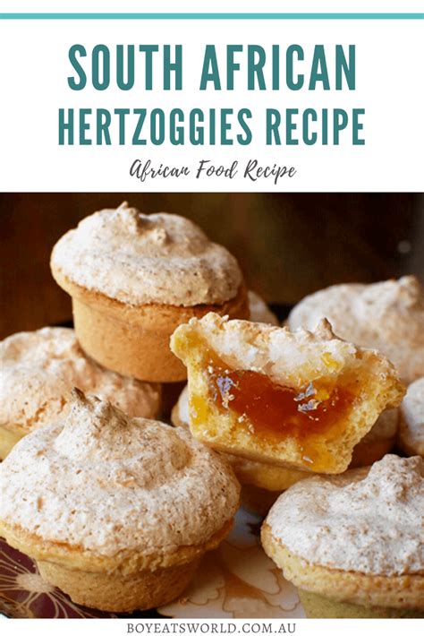 South African Hertzoggies Recipe Boyeatsworld
