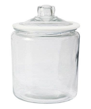 Love This White Silicone Gasket 1 Gal Heritage Hill Jar On Zulily