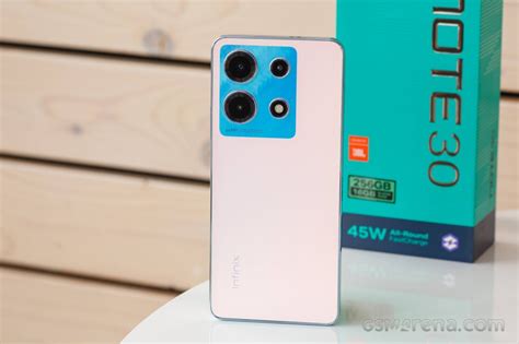 Infinix Note 30 Review Design Build Quality Controls And Connectivity