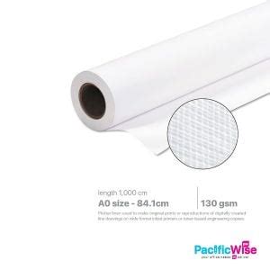 A0 Size 841mm Plotter Paper Roll Paper Product
