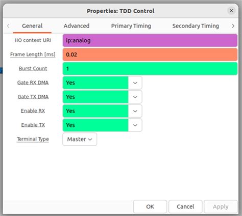 Using The Tdd Controller For Synchronization Qanda Virtual Classroom For Adi University