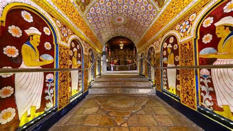 Image Gallery Sri Dalada Maligawa Temple Of The Sacred Tooth Relic