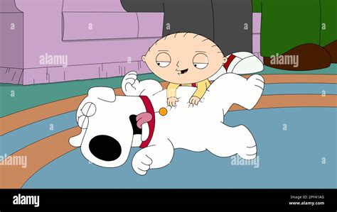 Brian Griffin Et Stewie