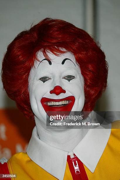 Mcdonalds Ronald Mcdonald Photos And Premium High Res Pictures Getty