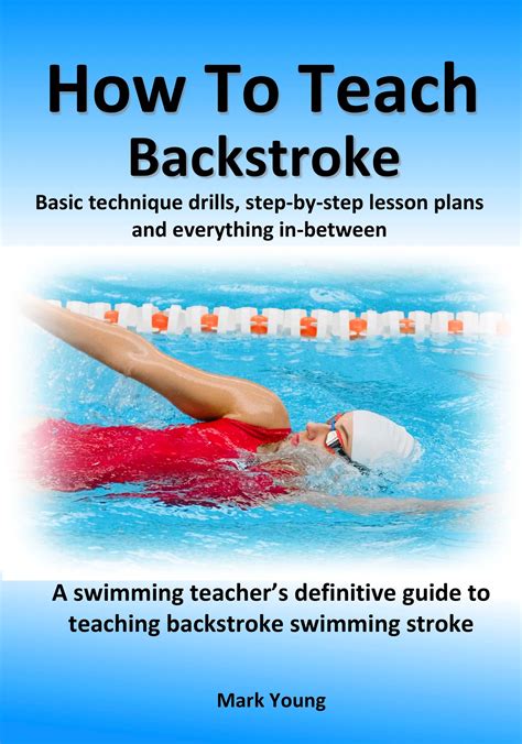 Drills For Elementary Backstroke At John Heidt Blog