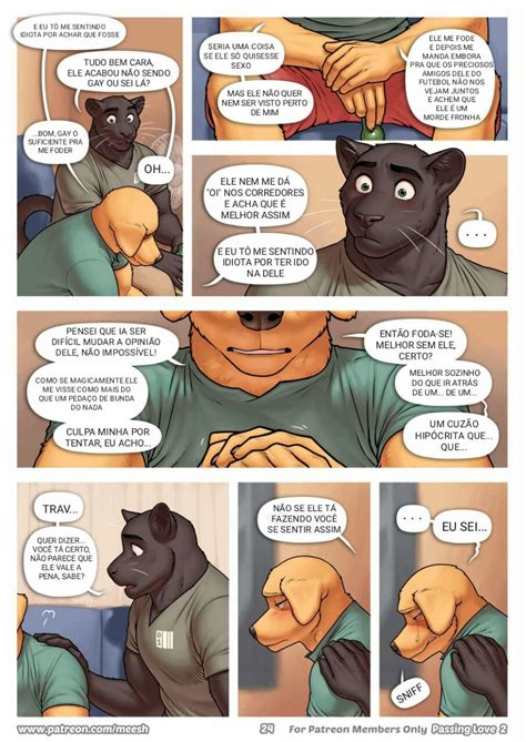 [meesh] Passing Love Parte 2 [portuguese] Myreadingmanga