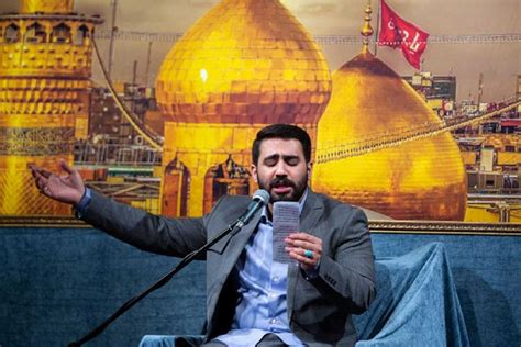 جشن مجازی میلاد امام حسین علیه السلام طاهری حالم امشب حال جنون