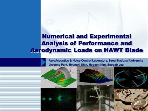Ppt Numerical And Experimental Analysis Of Performance And