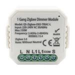 Lonsonho QS Zigbee D TRIAC LN Control Via MQTT Zigbee MQTT