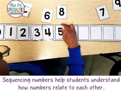 Hands On Tasks To Build Number Concept Mrs P S Specialties