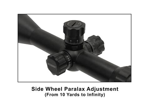 Utg X Bubble Leveler Ao Rifle Scope Swat Ao Ez Tap Illuminated